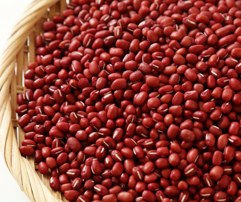 AZUKI BEANS